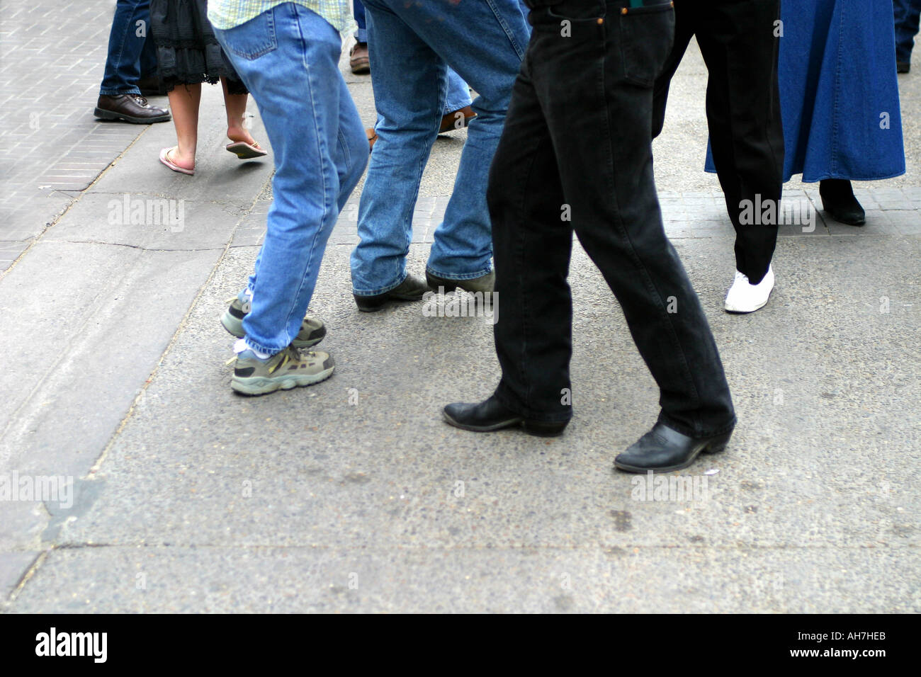 Stampede canada dance hi-res stock photography and images - Alamy