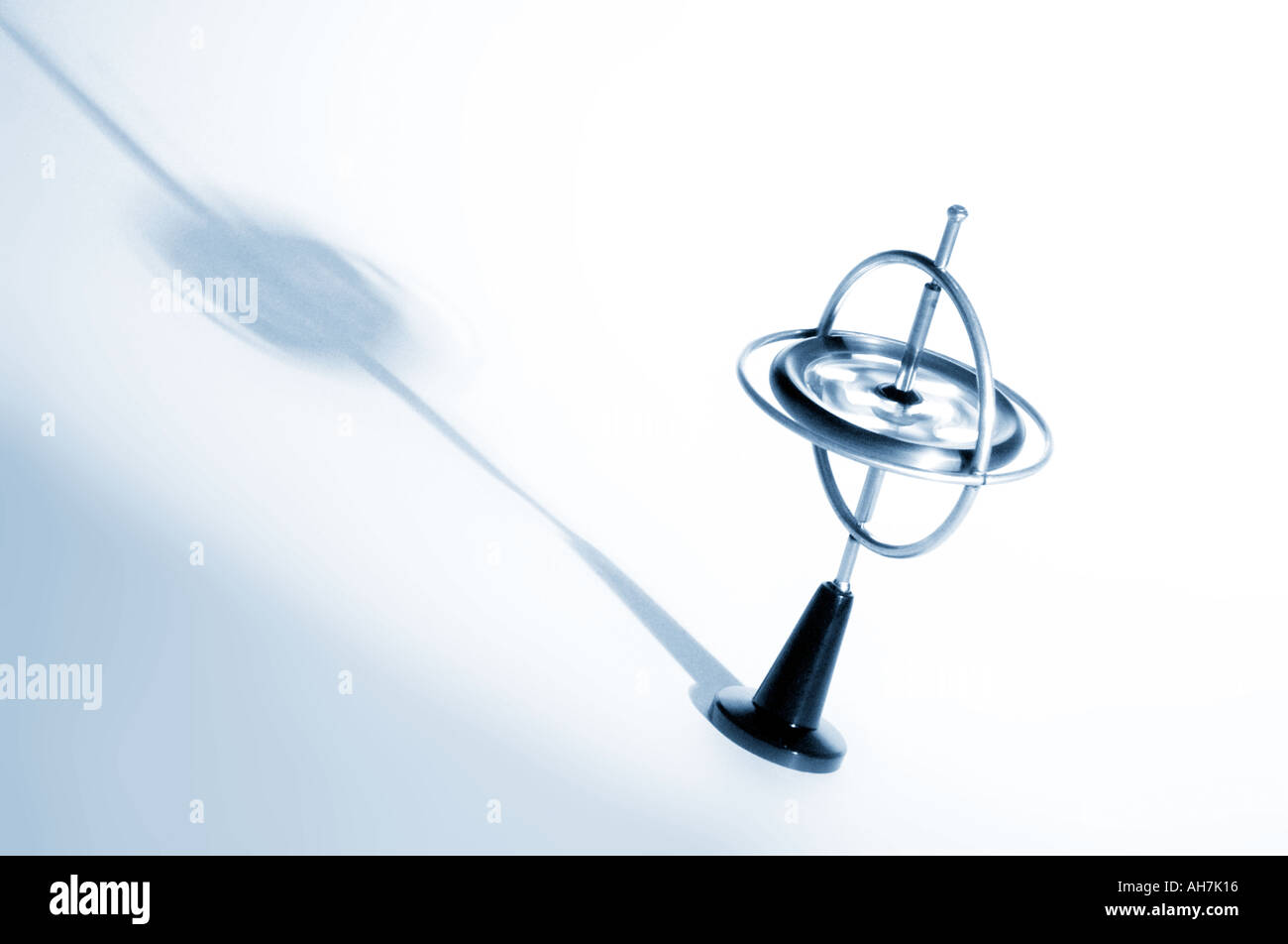 gyroscope spin turn force momentum physics balance gyroscopic effect ...