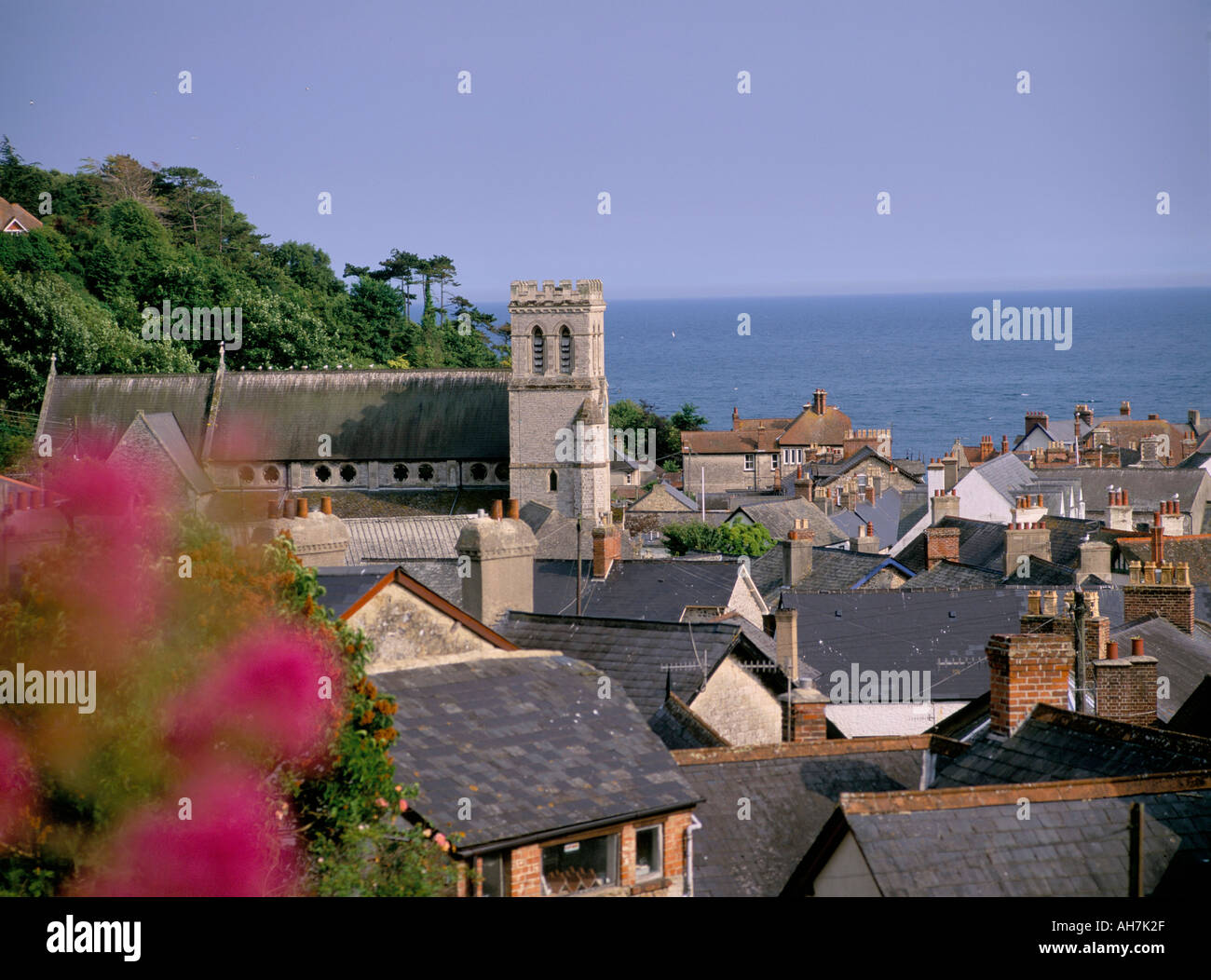 Beer village england hi-res stock photography and images - Alamy