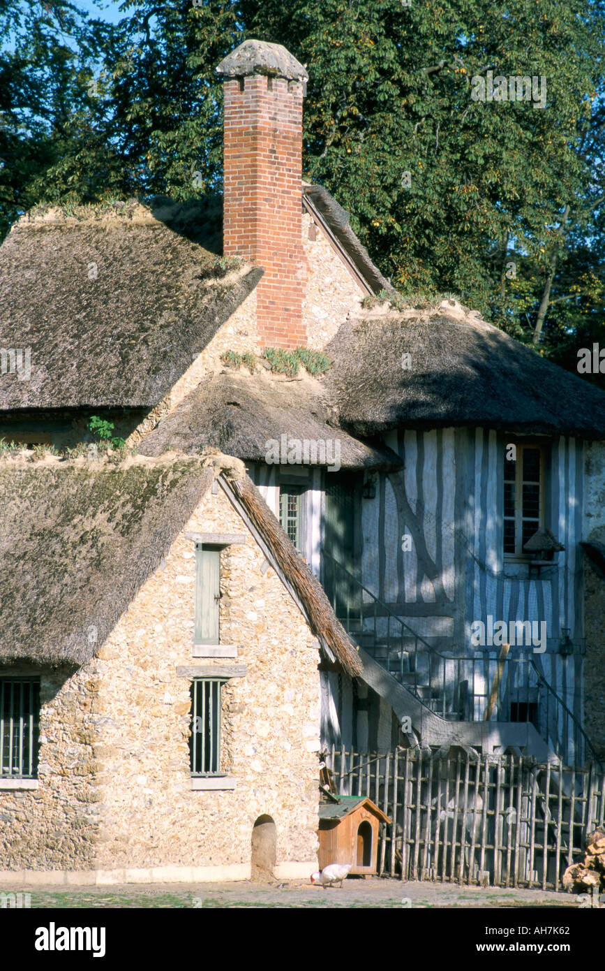 The farm Chateau of Versailles UNESCO World Heritage Site Les Yvelines ...