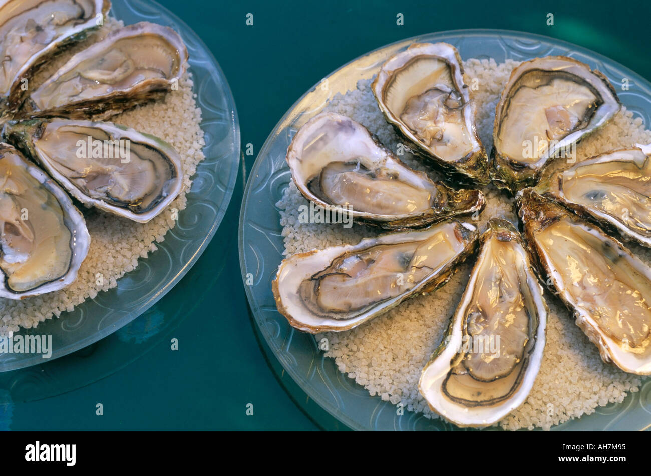 Marseillan oysters hi-res stock photography and images - Alamy