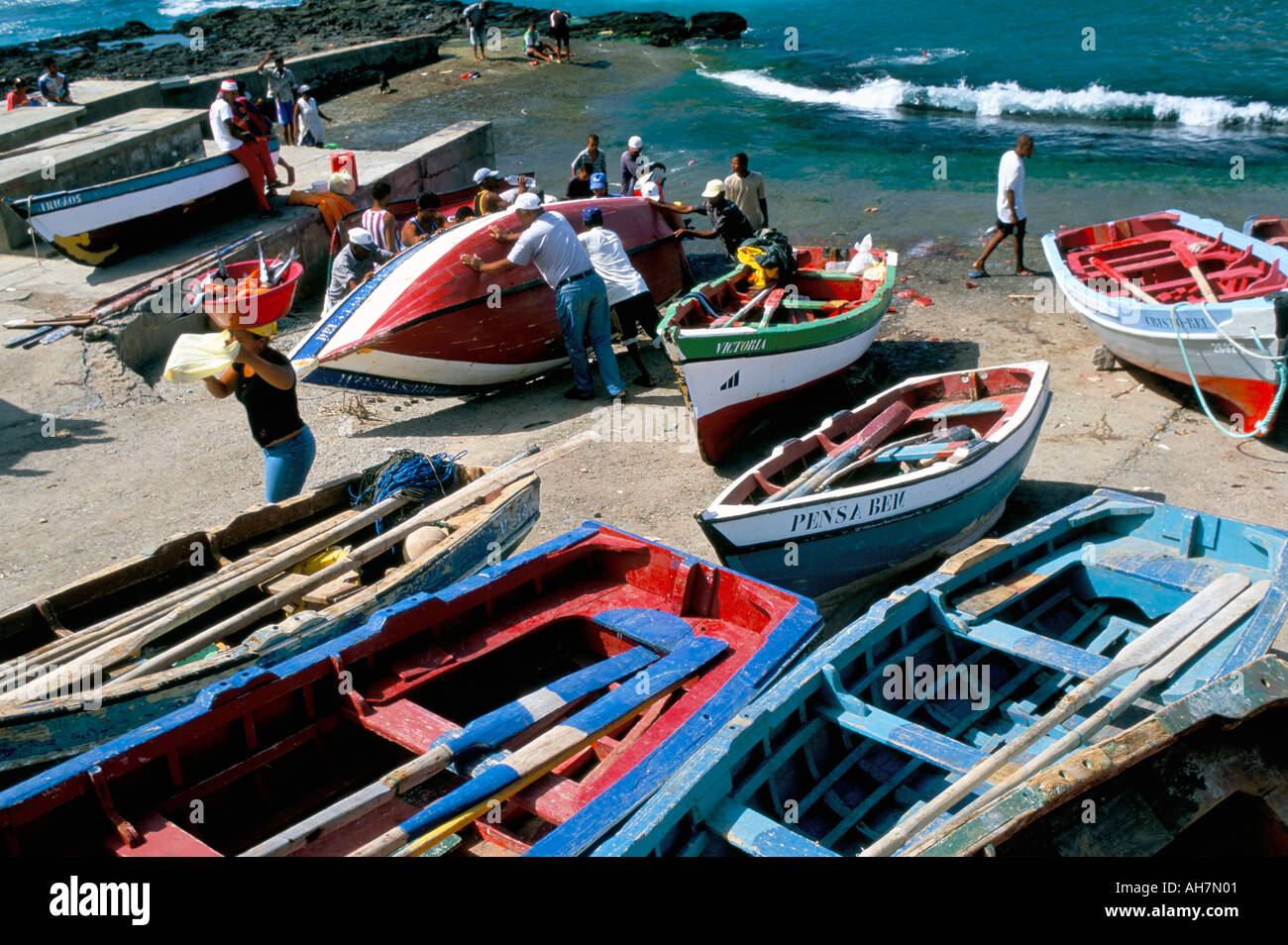 Santo antao island cape verde hi-res stock photography and images - Alamy