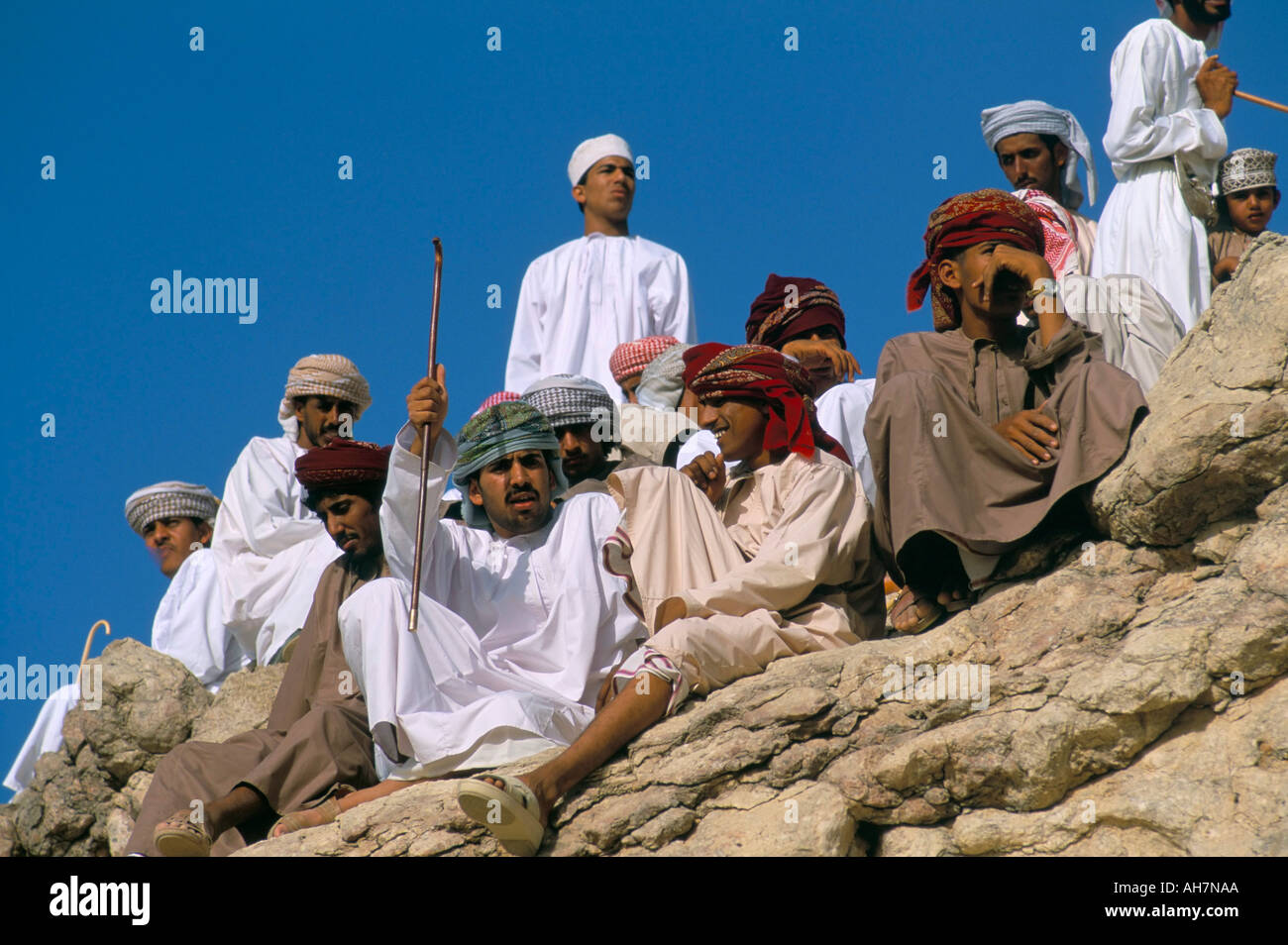 Oman camel racing hi-res stock photography and images - Alamy