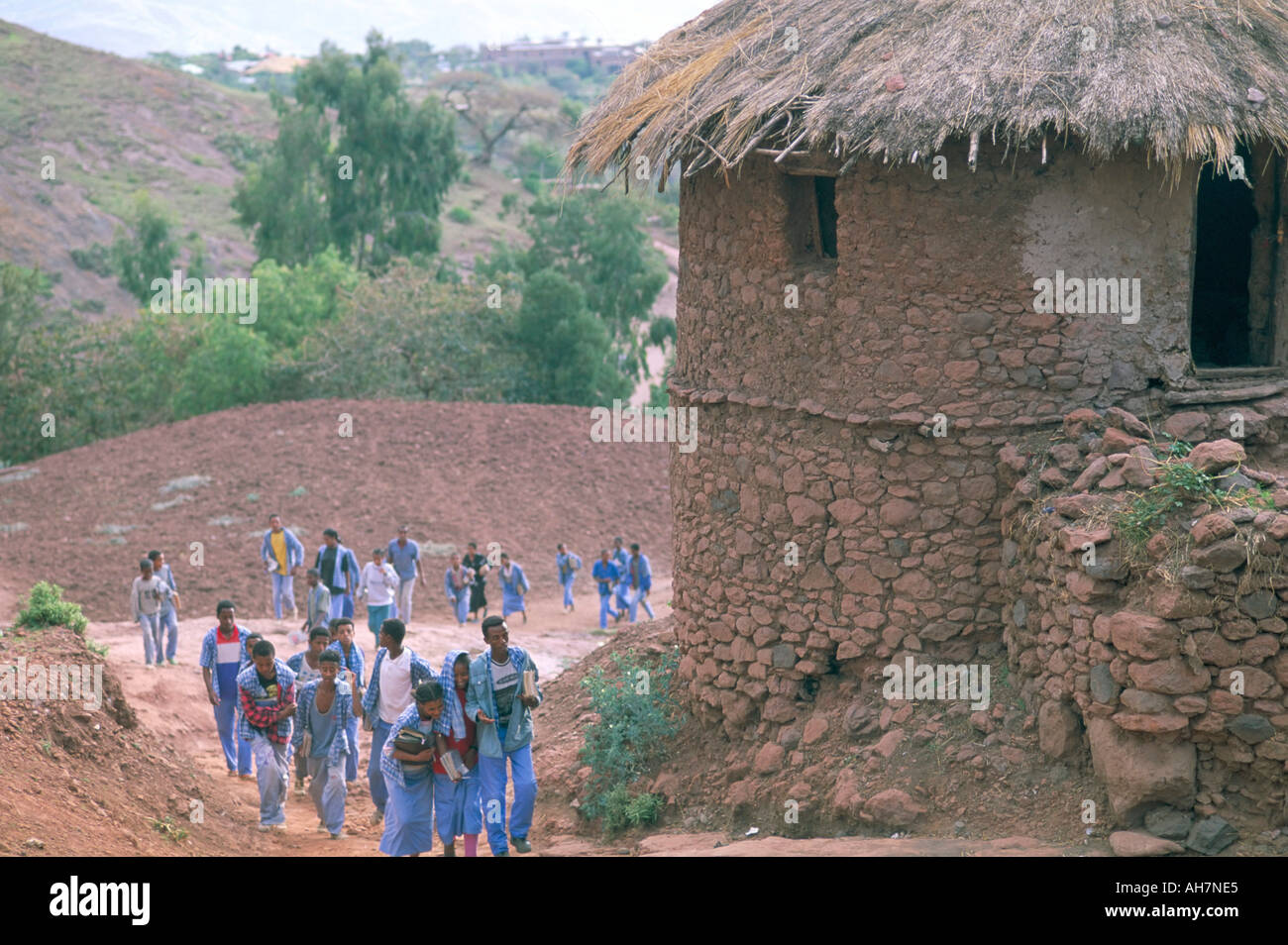 Wollo region hi-res stock photography and images - Alamy