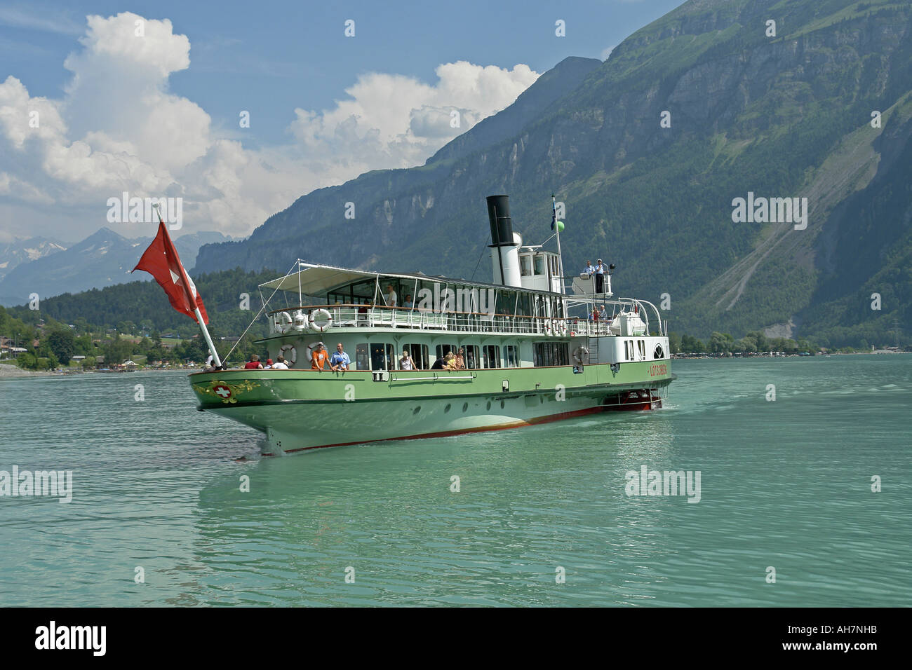 Lotschberg hi-res stock photography and images - Alamy