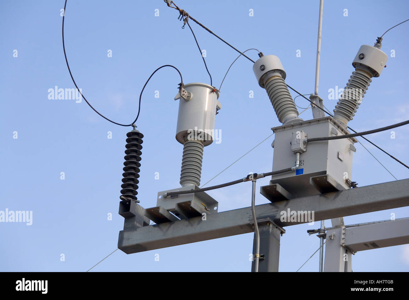 Powerline Utility High Resolution Stock Photography and Images - Alamy