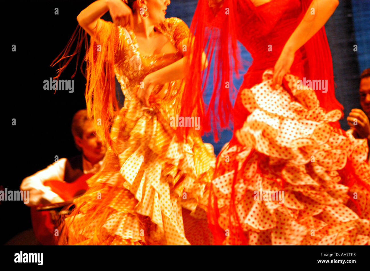 Flamenco dance andalucia stage hi-res stock photography and images - Alamy
