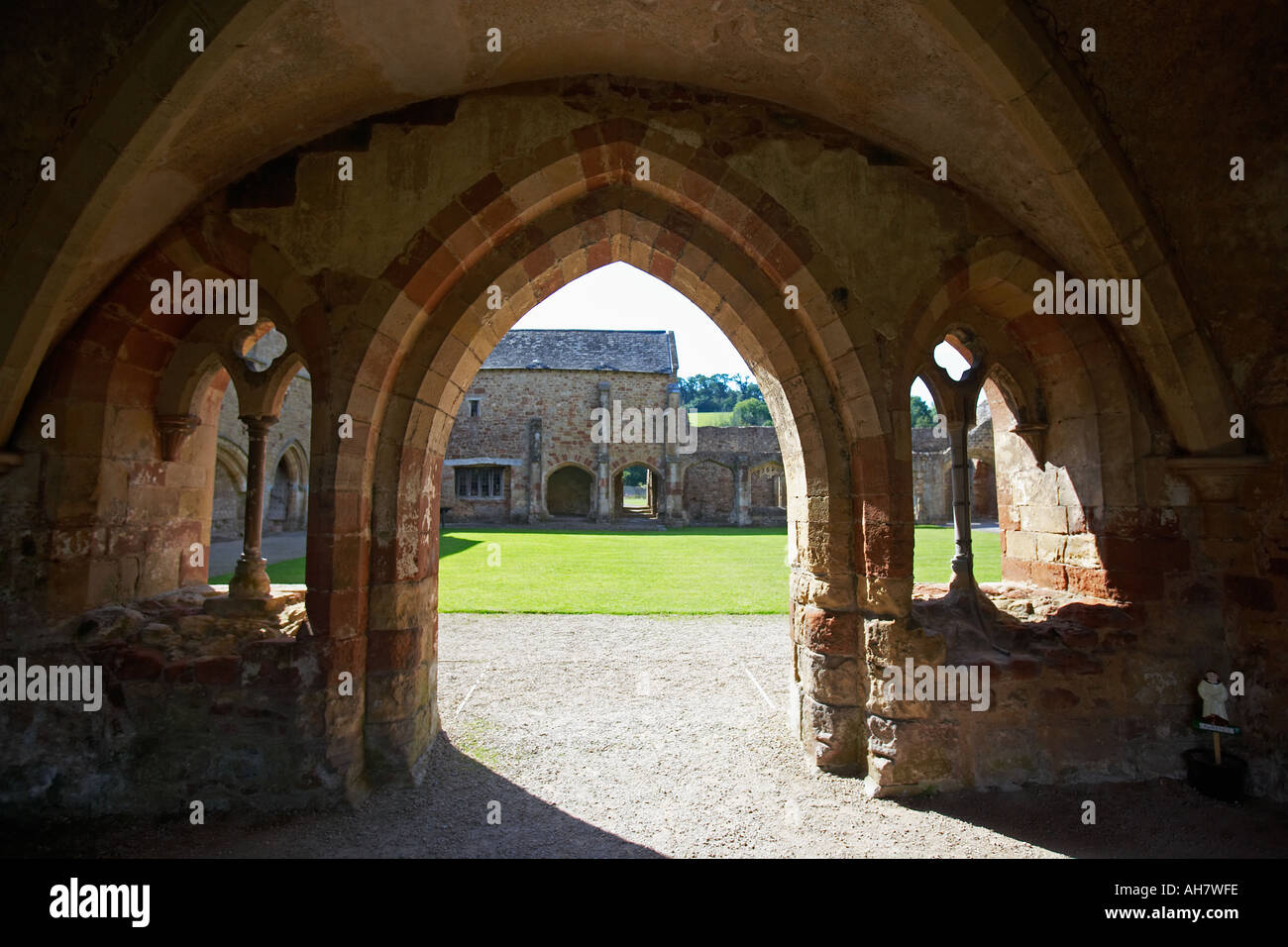 Cleeve abbey hi-res stock photography and images - Alamy