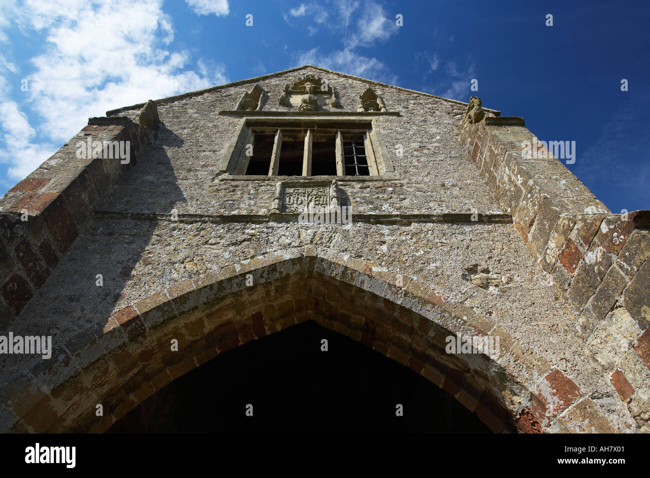 Somerset old cleeve church hi-res stock photography and images - Alamy