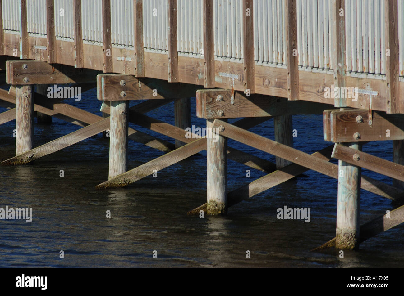 Oso Flaco Lake Nature Preserve Stock Photo - Alamy