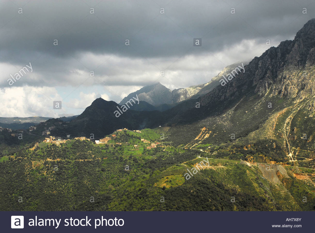 Kabylia Stock Photos & Kabylia Stock Images - Alamy