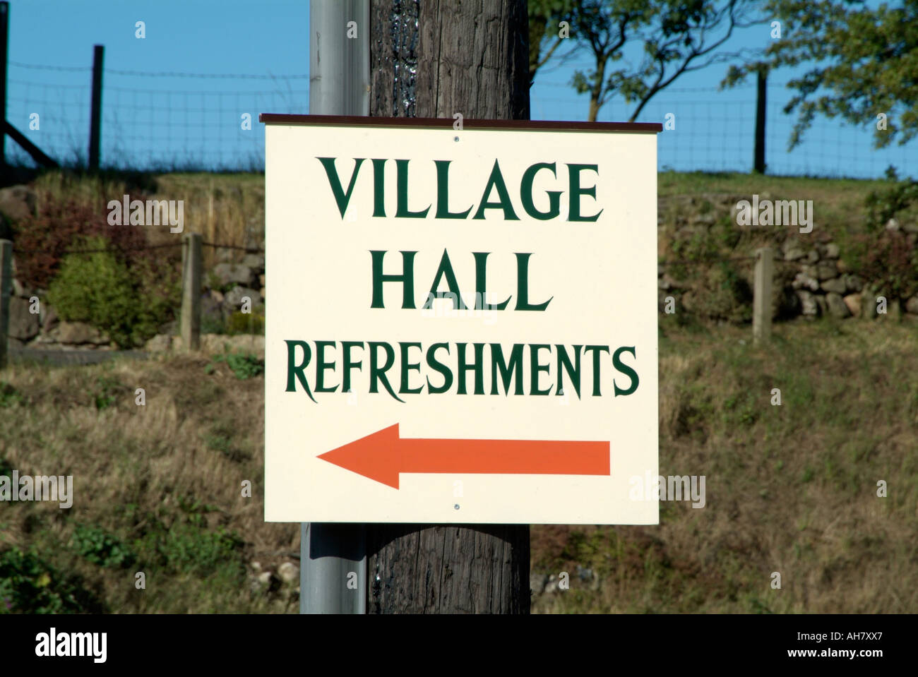 English parish hall hi-res stock photography and images - Alamy