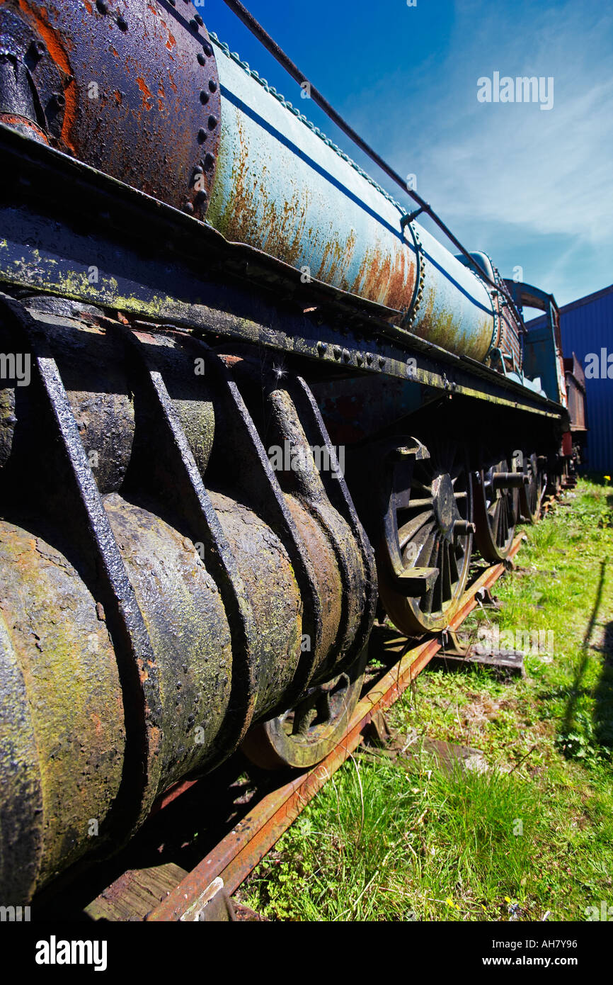 Pontypool and blaenavon railway hi-res stock photography and images - Alamy