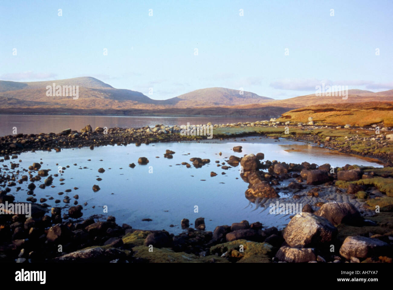 Western isles scotland hi-res stock photography and images - Alamy
