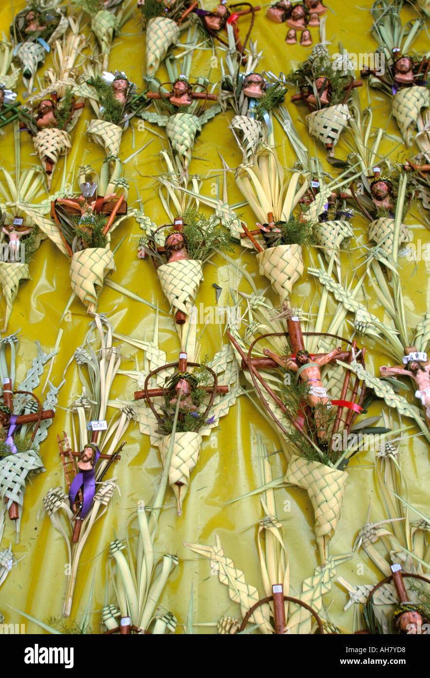 Easter Sunday Lima Peru South America Stock Photo - Alamy