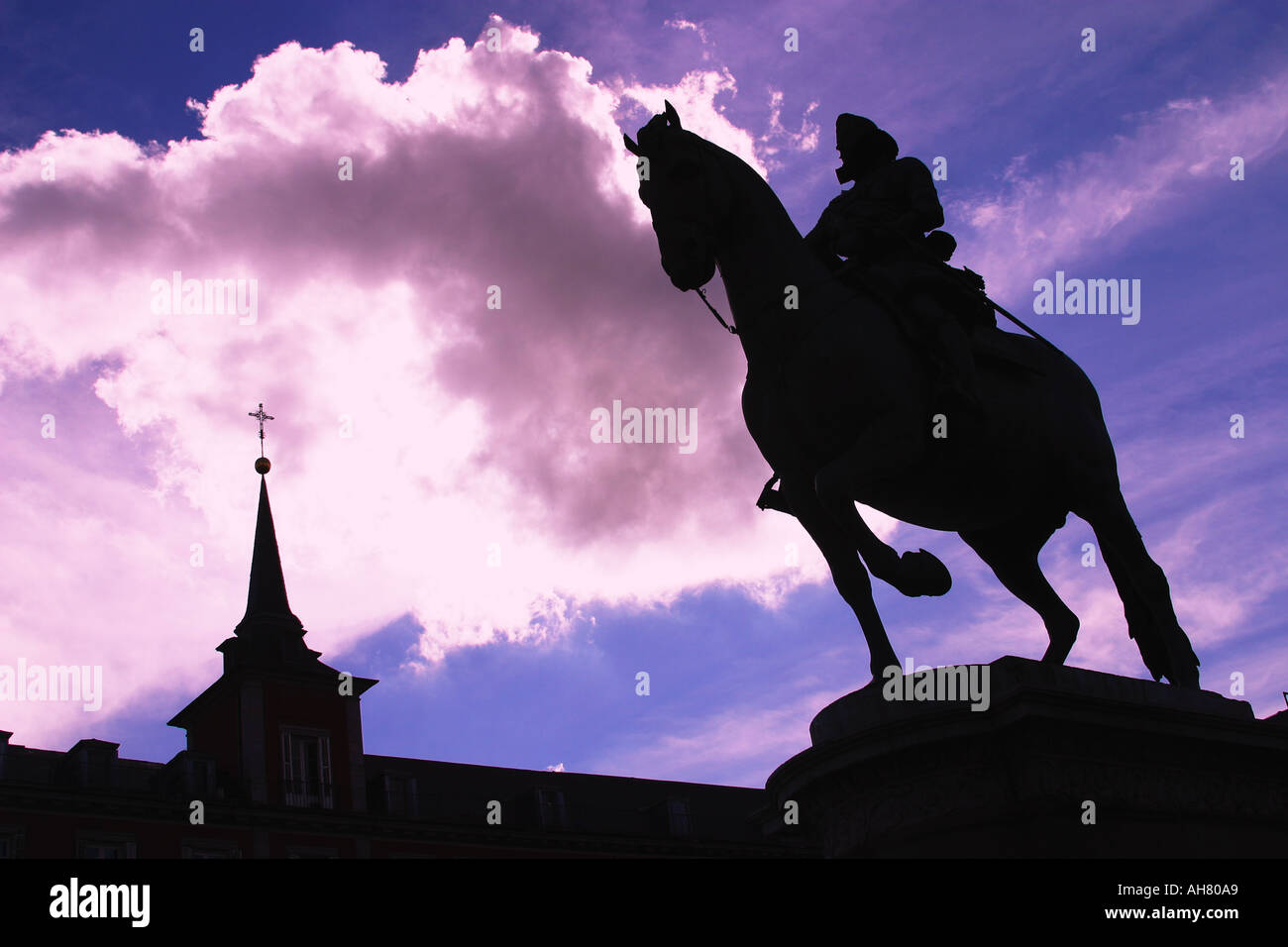Rey phillip iii hi-res stock photography and images - Alamy