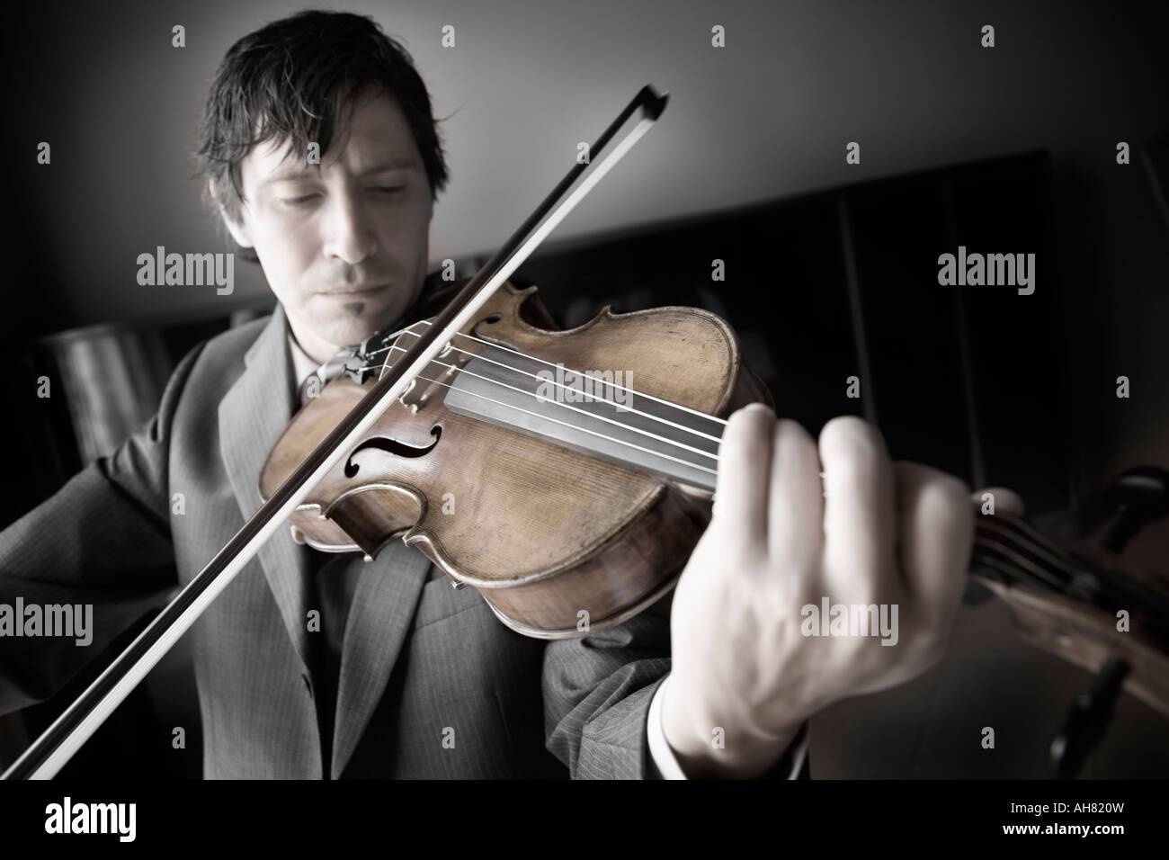 Concertino hi-res stock photography and images - Alamy