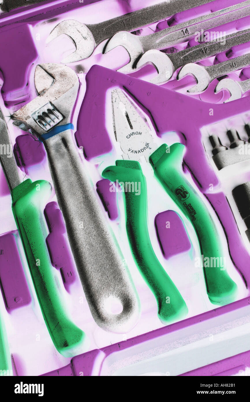 Shift spanner hi-res stock photography and images - Alamy