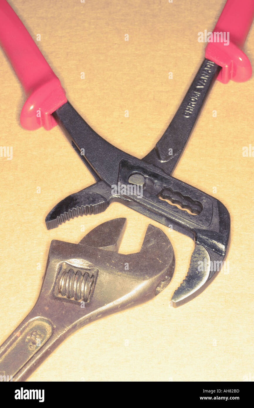 Shift spanner hi-res stock photography and images - Alamy