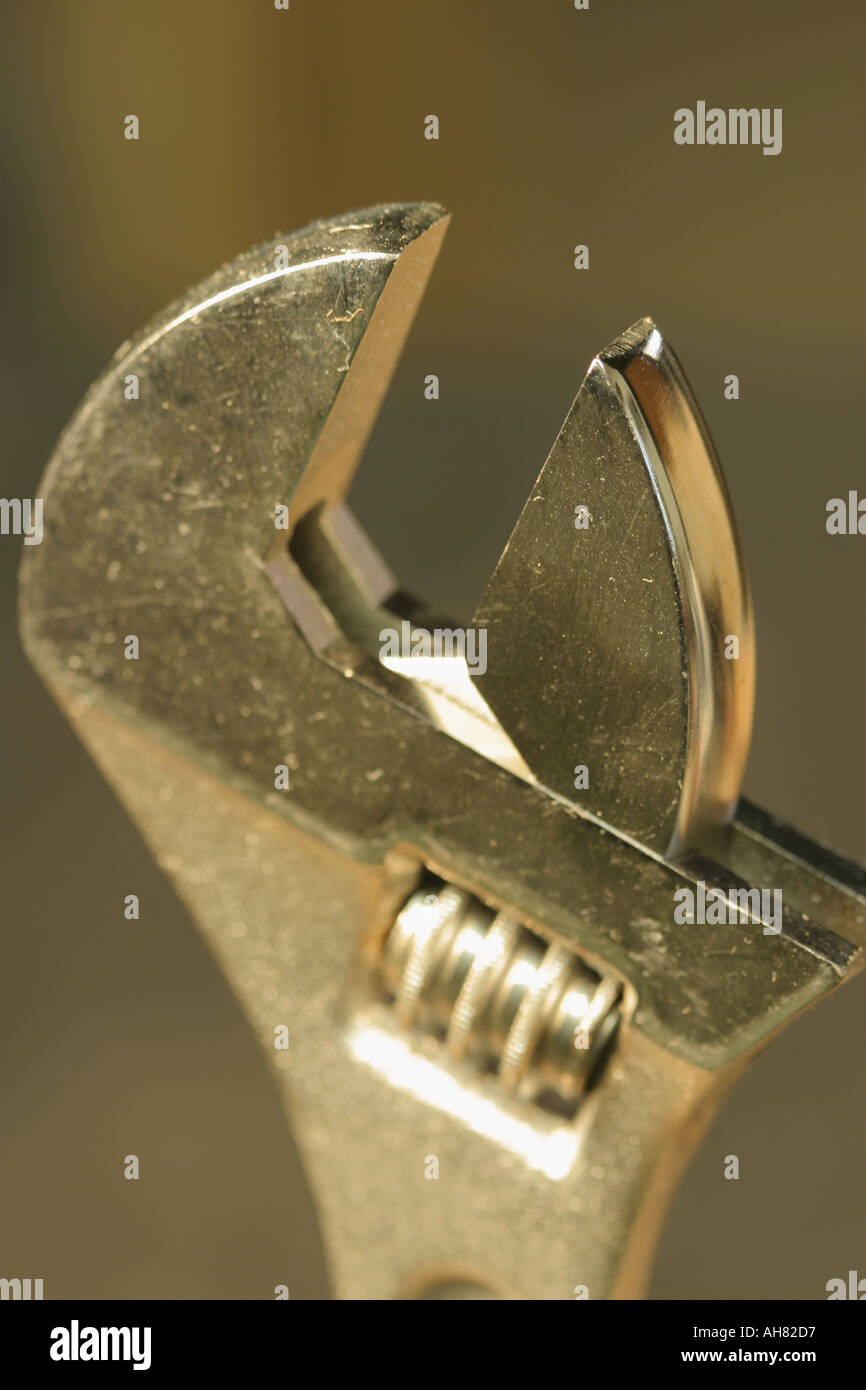 Shift spanner hi-res stock photography and images - Alamy