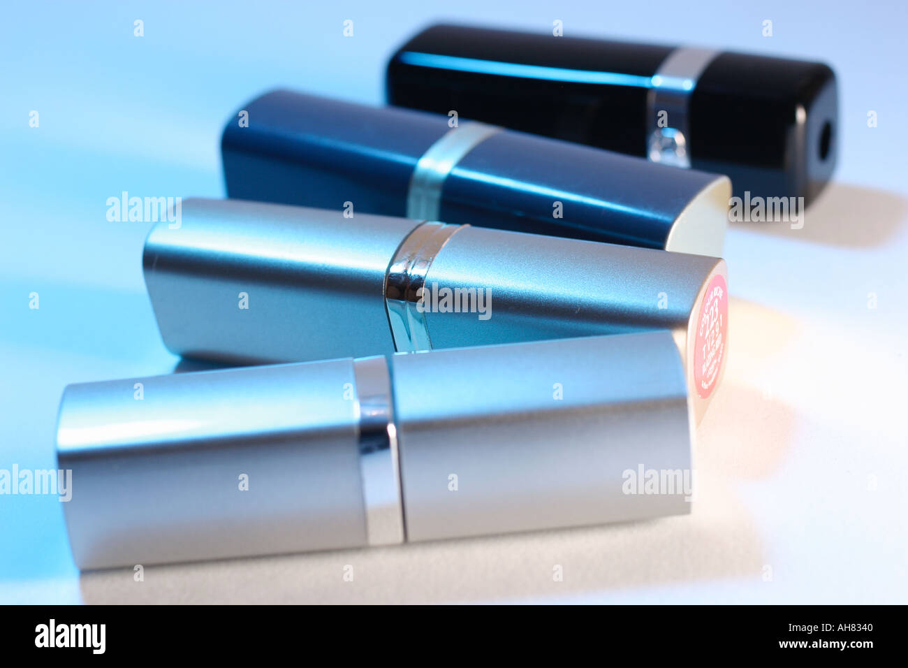 Selection of lipsticks hi-res stock photography and images - Alamy
