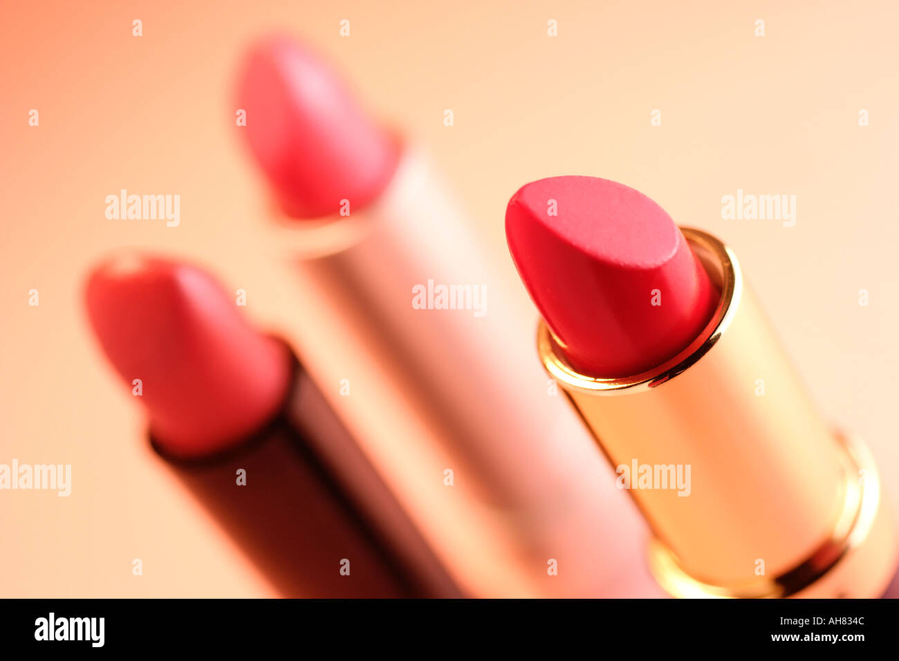 Lipsticks range hi-res stock photography and images - Alamy
