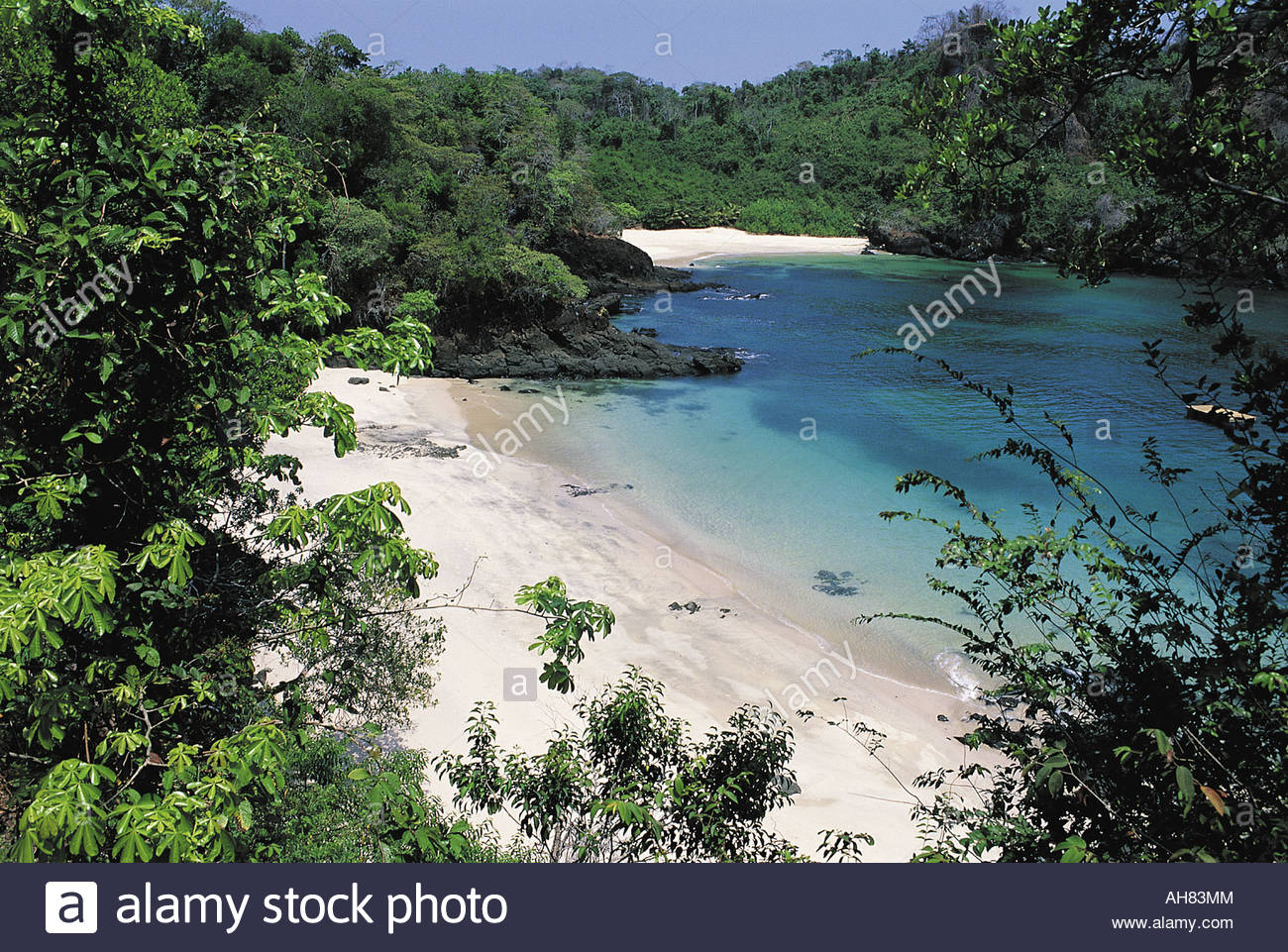 Las Perlas Panama Stock Photos & Las Perlas Panama Stock Images - Alamy