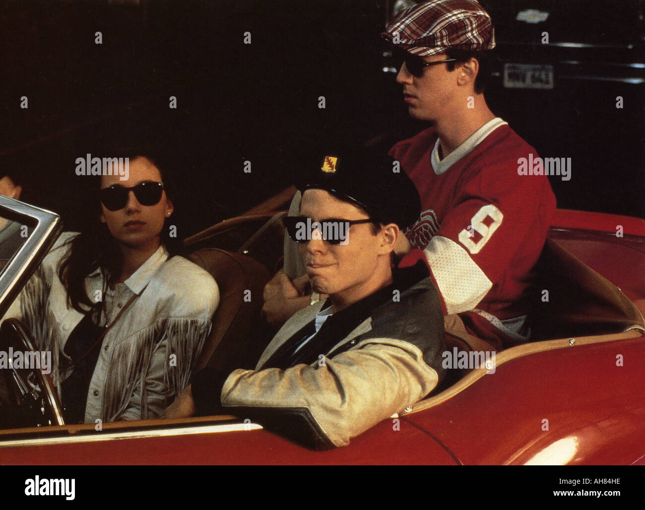 Ferris bueller's day off hi-res stock photography and images - Alamy