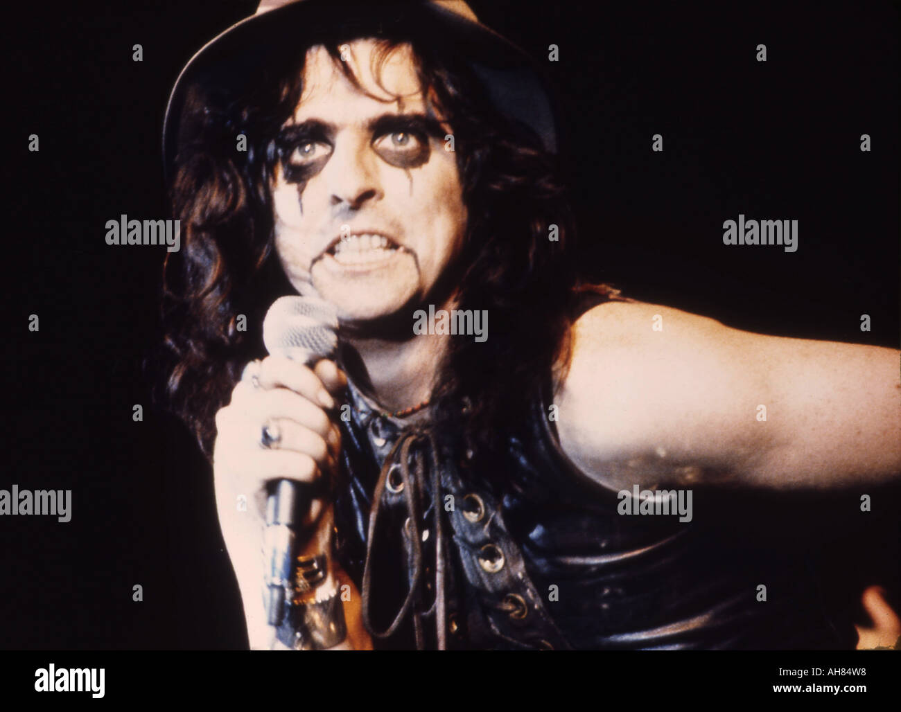 Alice cooper hi-res stock photography and images - Alamy