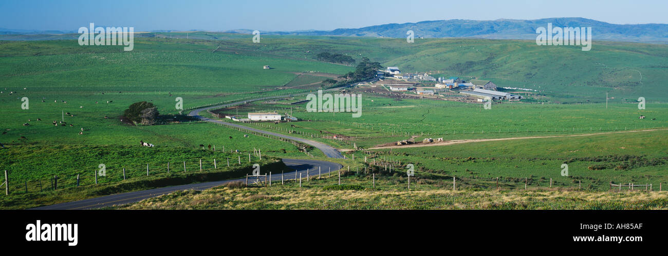 National seashore california hi-res stock photography and images - Alamy