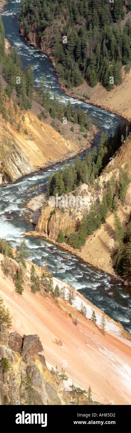 Usa national park yellowstone hi-res stock photography and images - Alamy