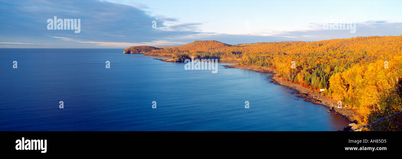 Split Rock Lighthouse from 1905 Lake Superior Minnesota Stock Photo - Alamy Split Rock Lighthouse from 1905 Lake Superior Minnesota Stock Photo - Alamy