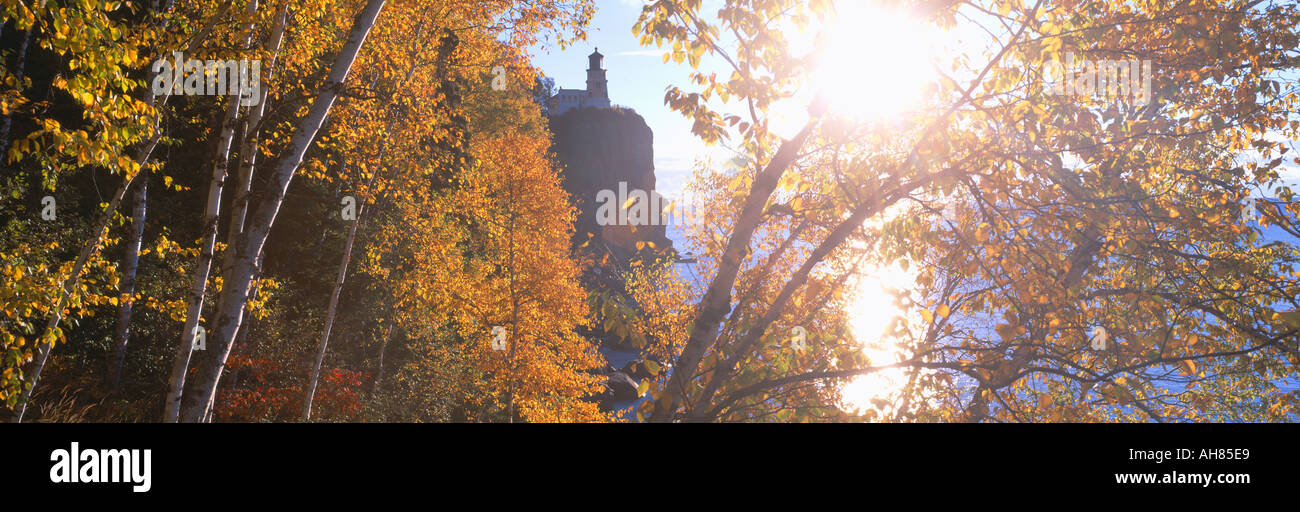 Split Rock Lighthouse from 1905 Lake Superior Minnesota Stock Photo - Alamy Split Rock Lighthouse from 1905 Lake Superior Minnesota Stock Photo - Alamy