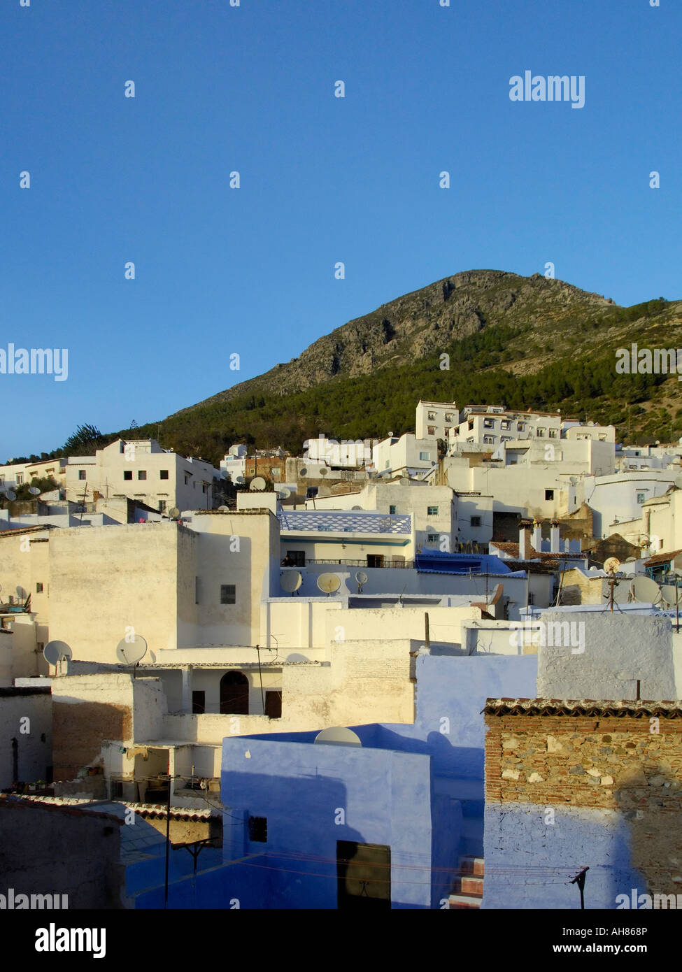 Rif mountain hi-res stock photography and images - Alamy