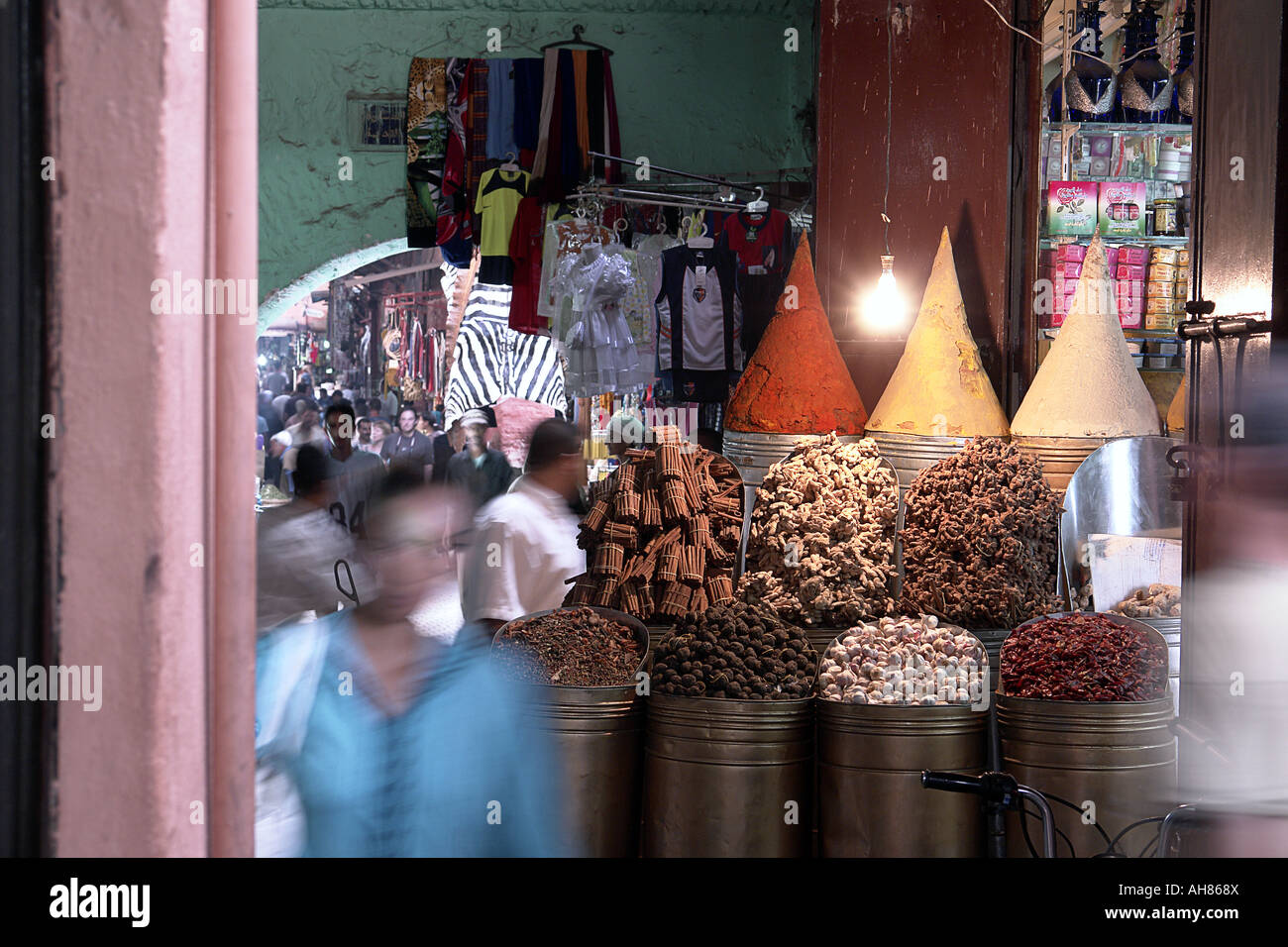 Maroc marocain marrakech hi-res stock photography and images - Alamy
