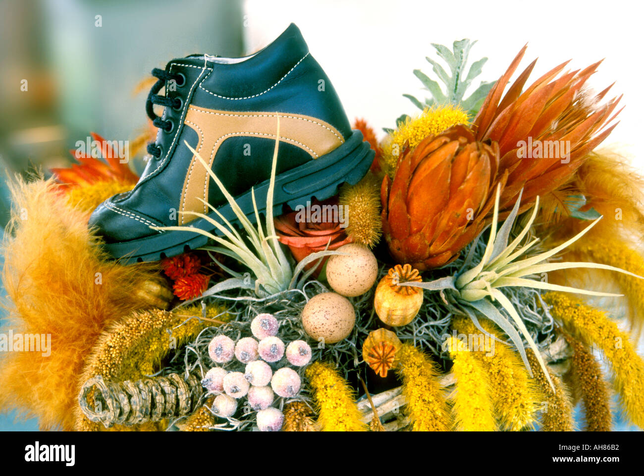 Baby s shoes hi-res stock photography and images - Alamy
