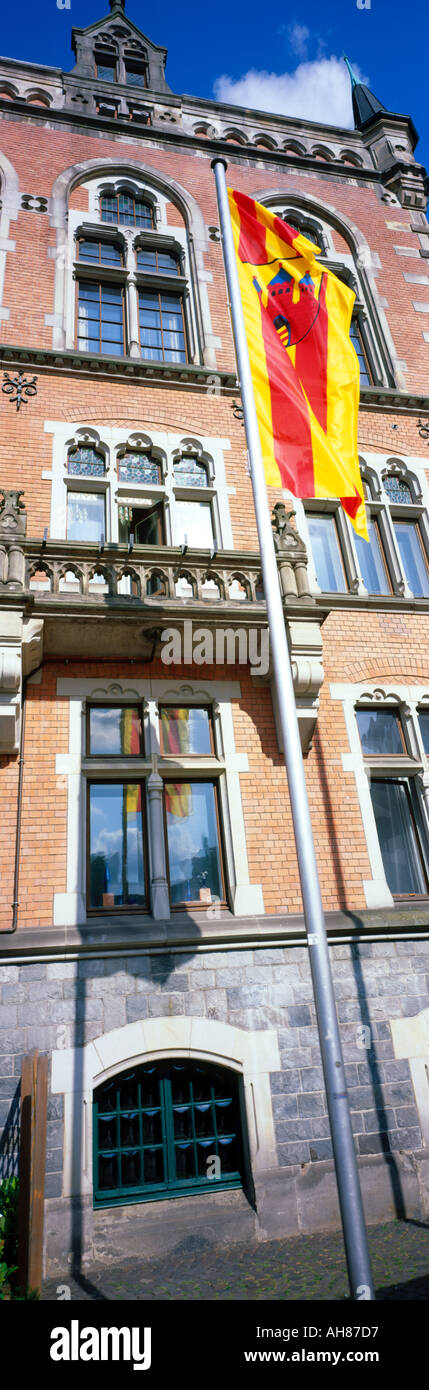 Flag of oldenburg hi-res stock photography and images - Alamy