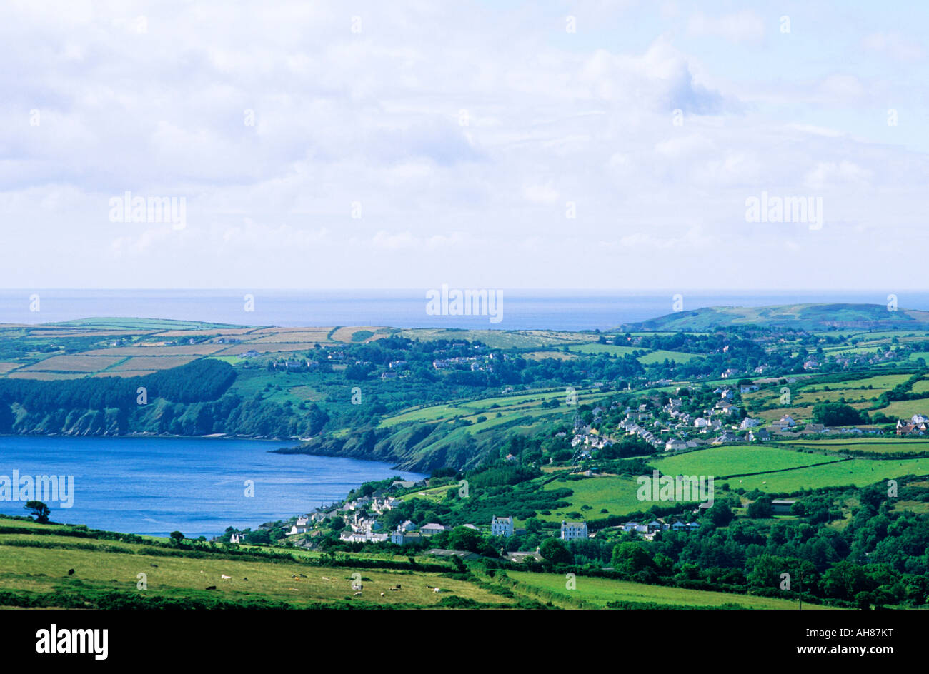Manx scenery hi-res stock photography and images - Alamy