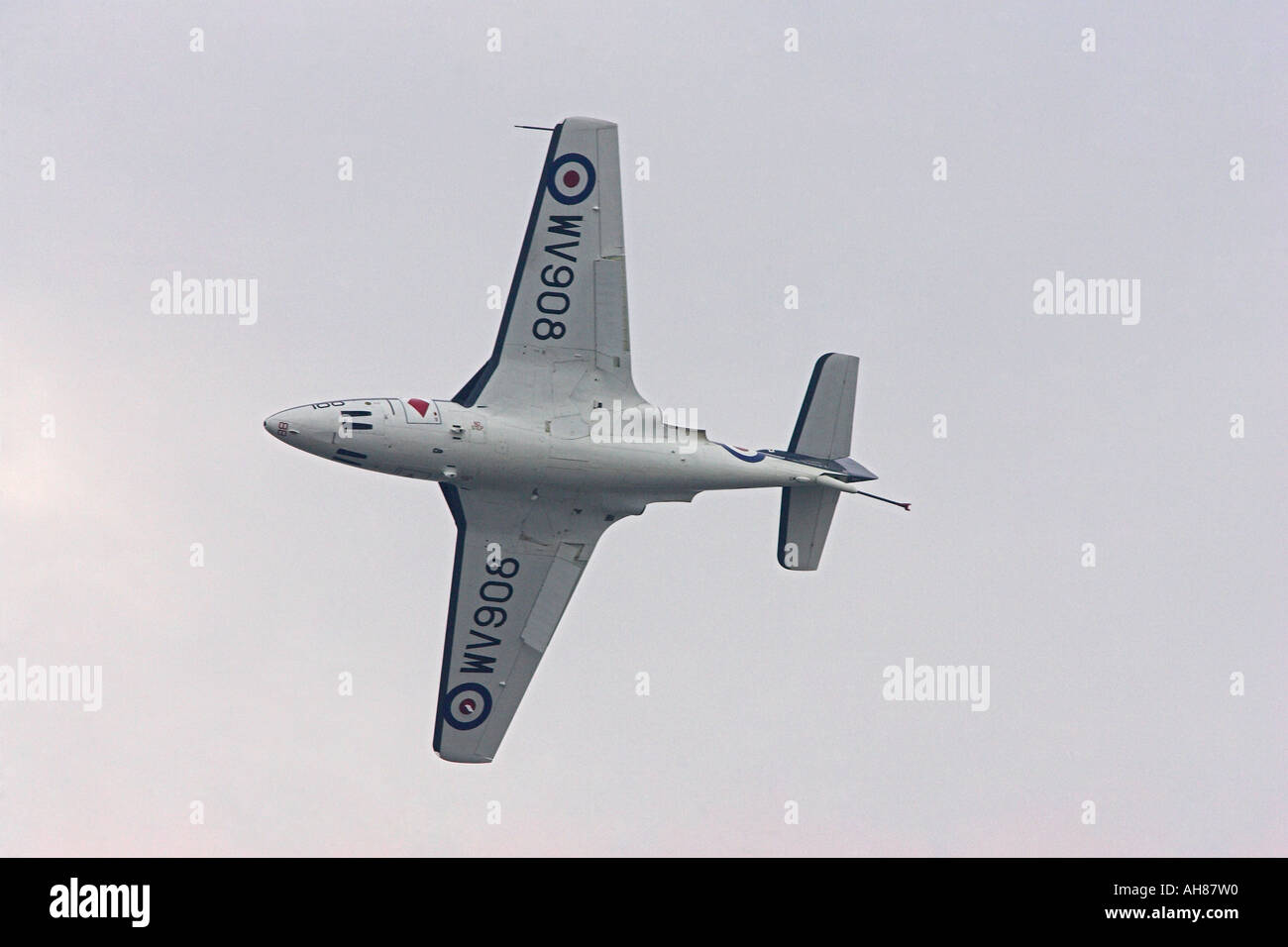 Hawker sea hawk fighter hi-res stock photography and images - Alamy
