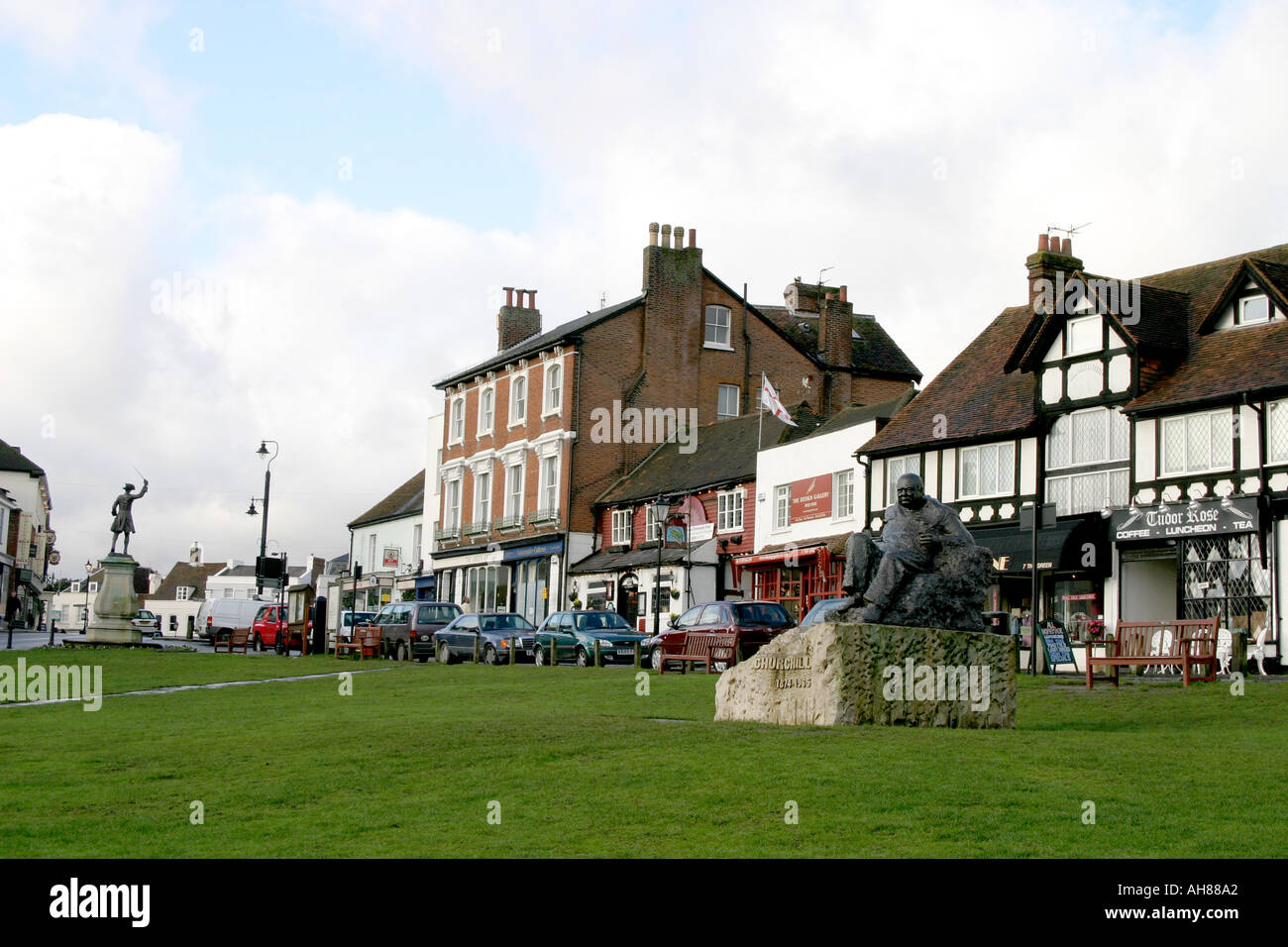 Chartwell in westerham hi-res stock photography and images - Alamy