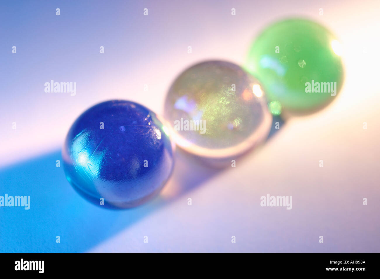 Glass marbles row hi-res stock photography and images - Alamy