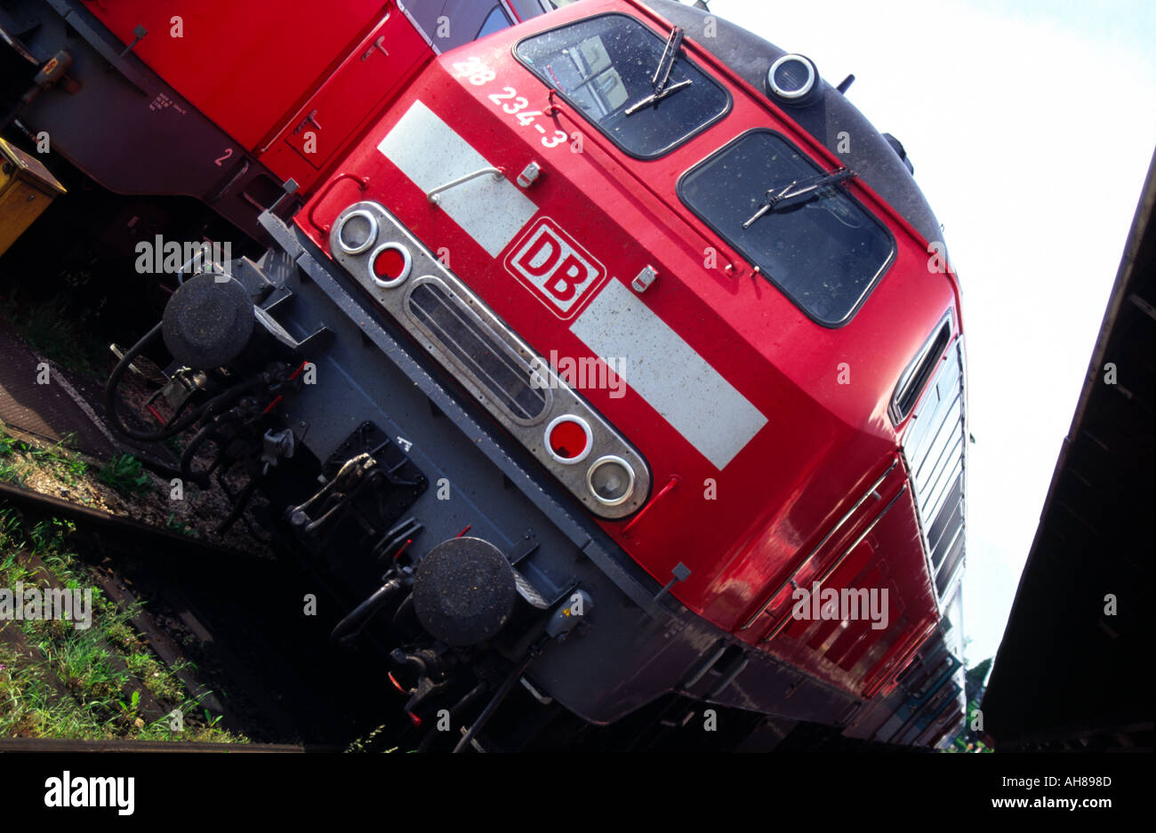 Station db station hi-res stock photography and images - Alamy