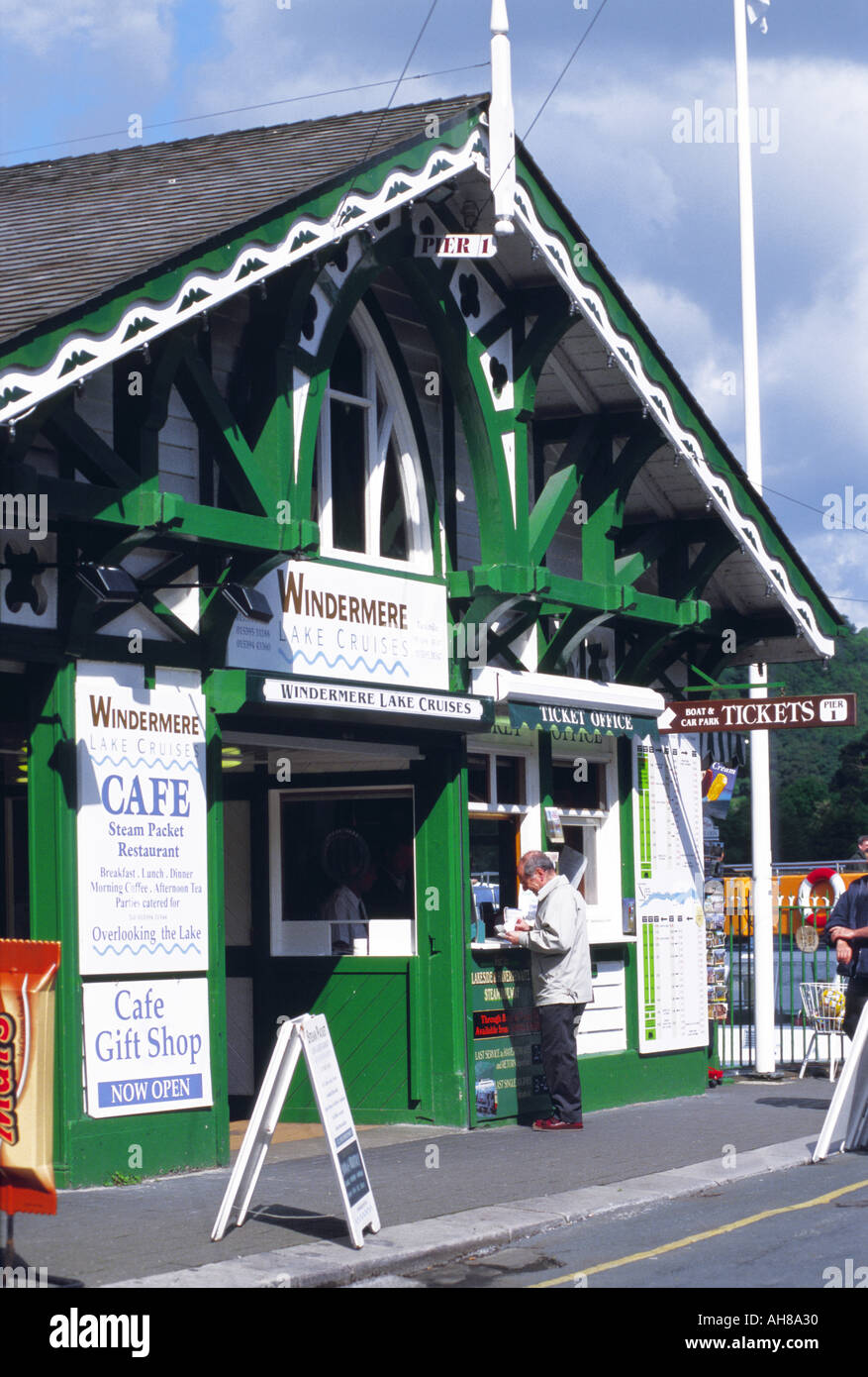 Ferry pat hi-res stock photography and images - Alamy