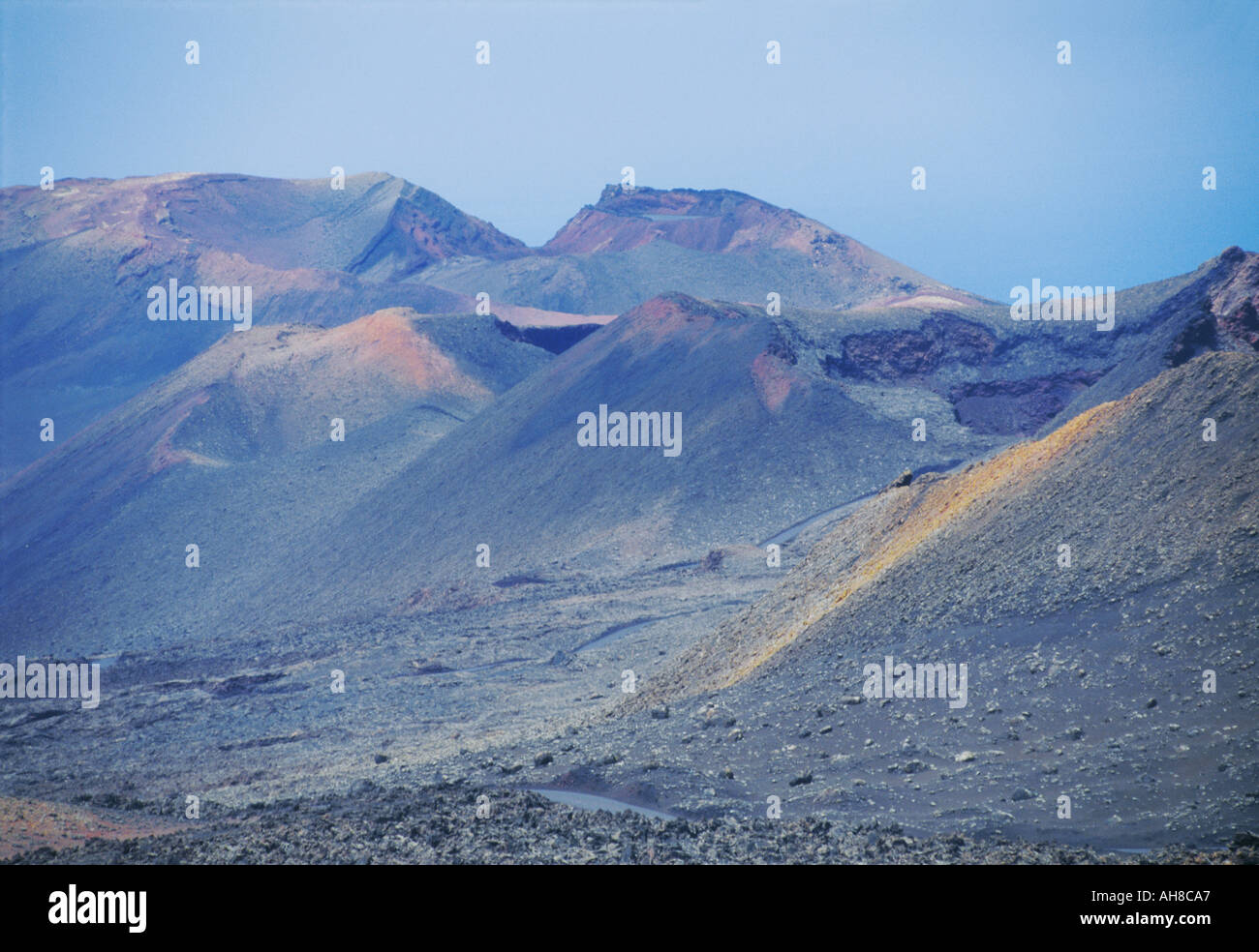 Vocano lava hi-res stock photography and images - Alamy