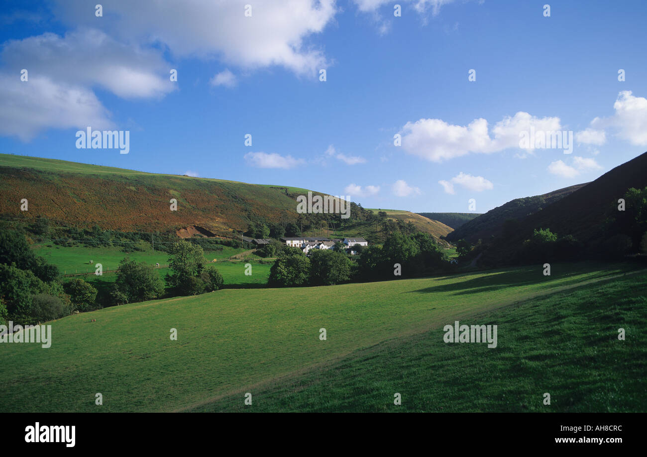 Cloud farm exmoor hi-res stock photography and images - Alamy