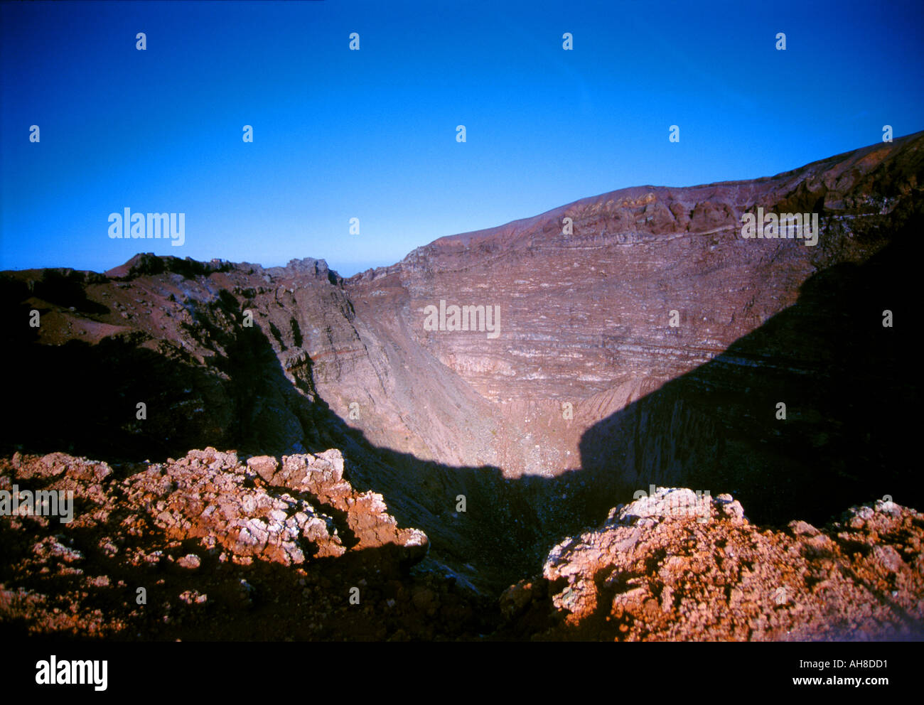 Volcano vesuv hi-res stock photography and images - Alamy
