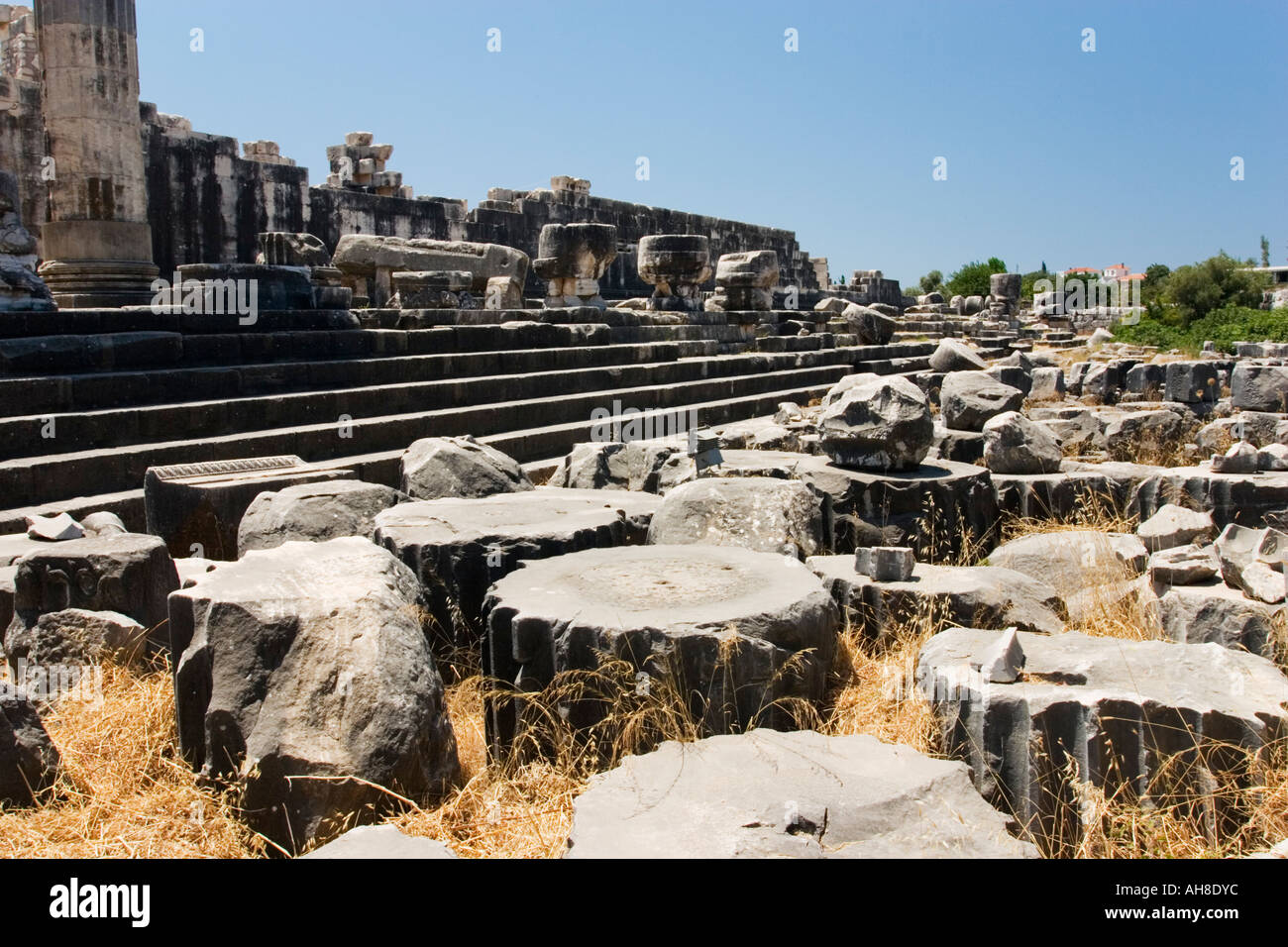 Discarded temple hi-res stock photography and images - Alamy