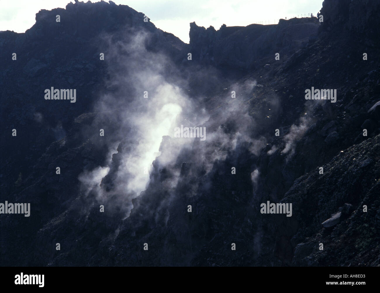 Volcano Vesuv High Resolution Stock Photography and Images - Alamy