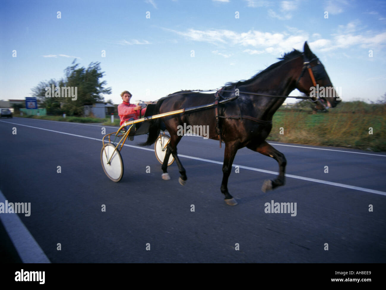 Hobby horse bike hi-res stock photography and images - Alamy