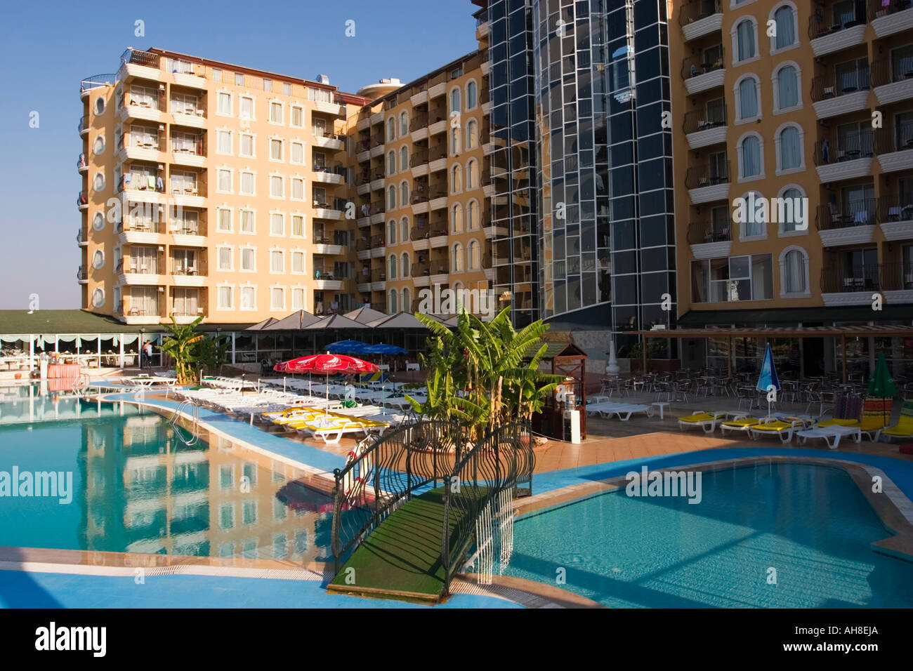 Didim beach resort hi-res stock photography and images - Alamy